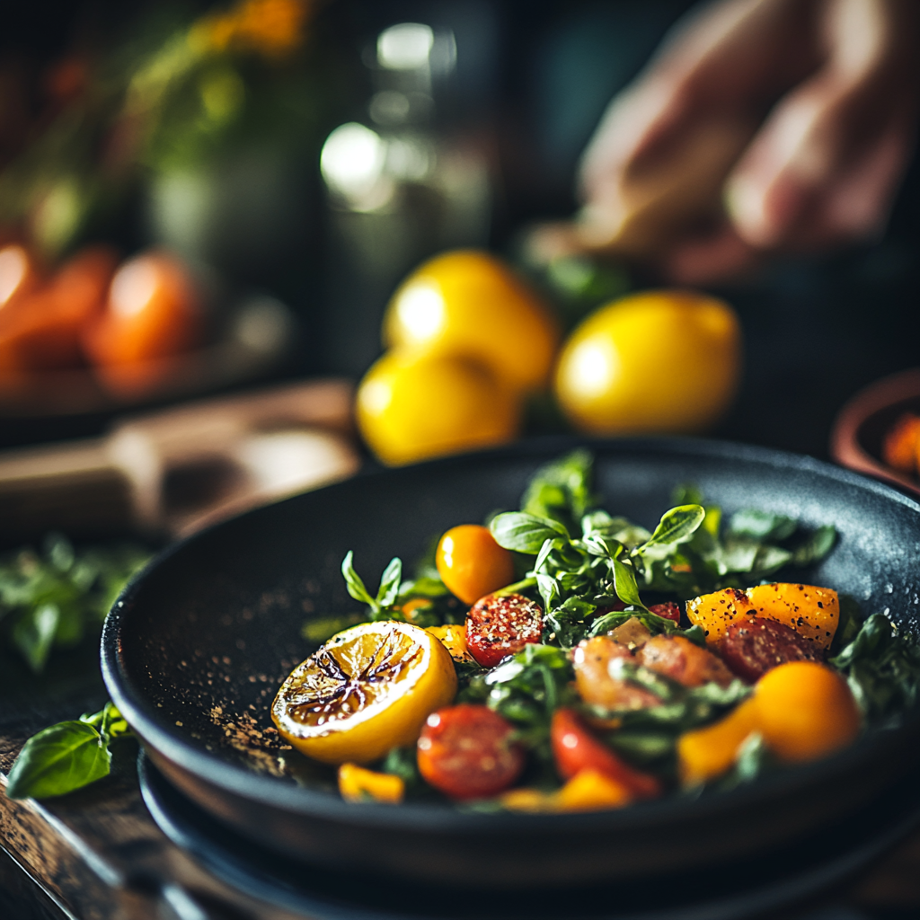 Fusion Cuisine & Bold Recipes | Simply Zesty Recipes